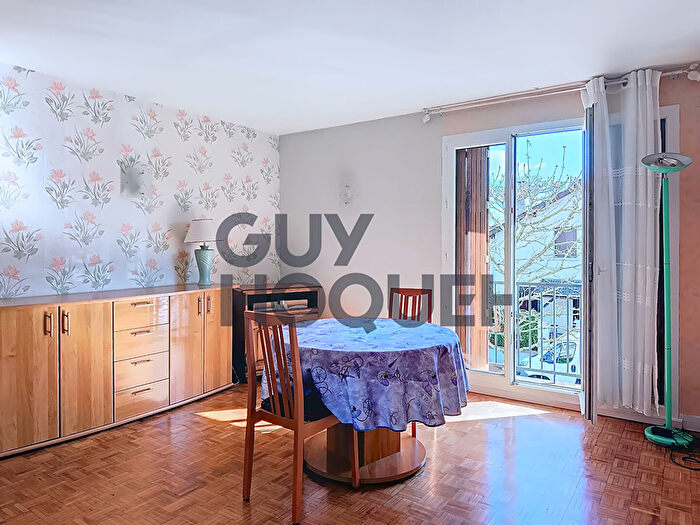 Appartement à vendre - Vitry-sur-Seine, Le Fort - 2 pièces - 1 chambre