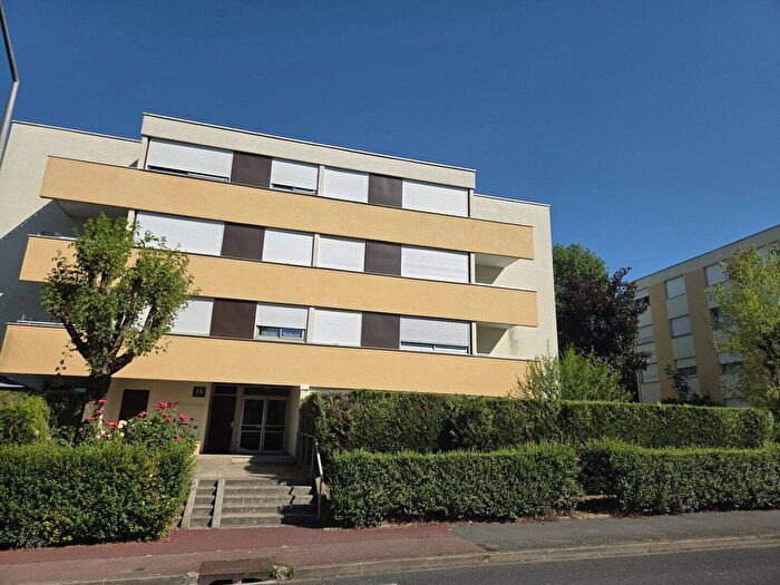 Appartement 3 pièces à Haut Domont-Plaine des Cercelets, à louer