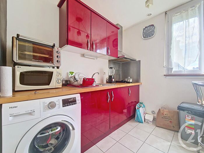 Appartement à vendre - Troyes, Vassaulles, Tauxelles - 2 pièces - 1 chambre