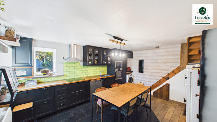 Maison 4 pièces à Esson, à vendre