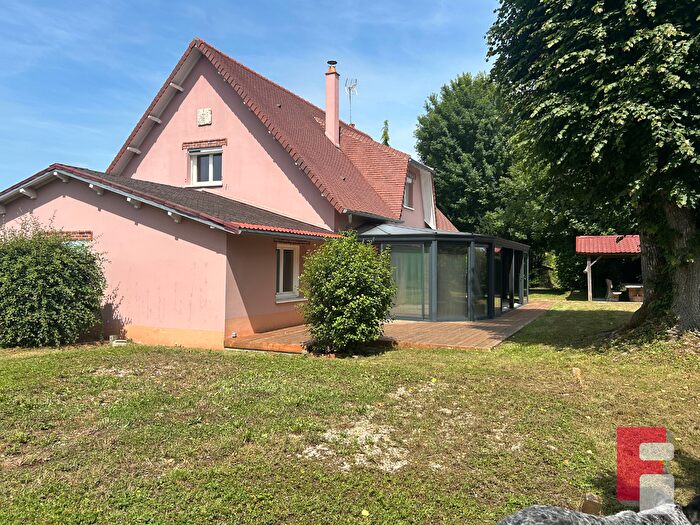 Dienville - Maison 8 pièces à vendre