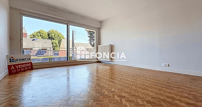Appartement 4 pièces à vendre - Caen, Hastings