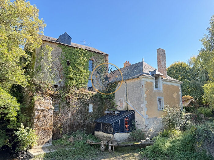 Durtal - Maison 5 pièces à vendre