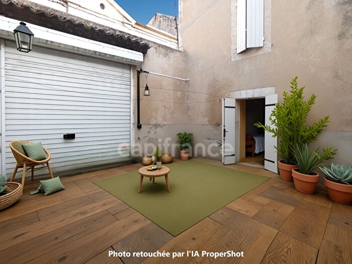 Maison à vendre - Saint-Geniès-de-Comolas - 4 pièces - 2 chambres