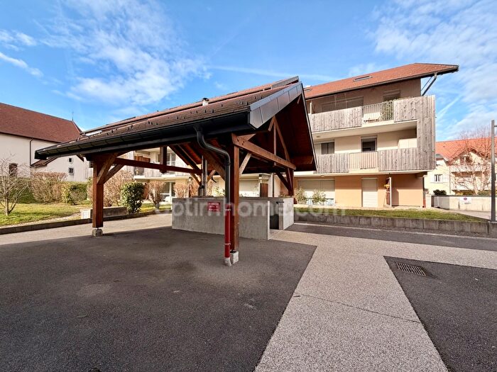 Cuvat - Appartement 4 pièces à vendre