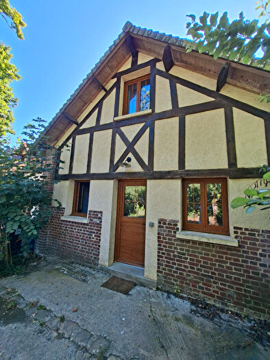 Appartement 3 pièces à Bazincourt-sur-Epte, à louer