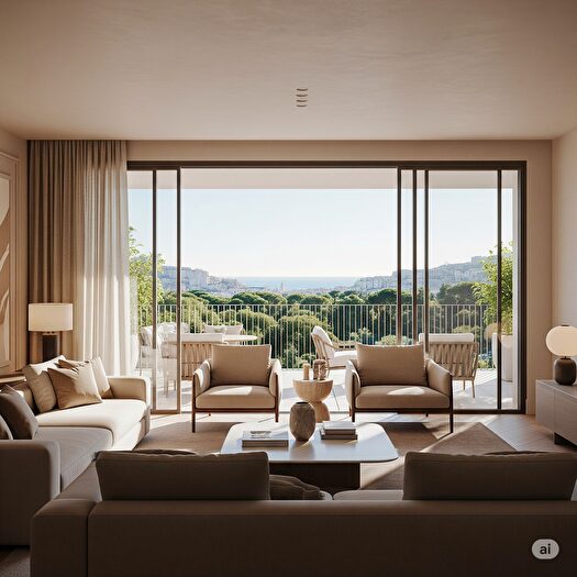 Maison à vendre - Marseille e , Sainte-Anne - 4 pièces