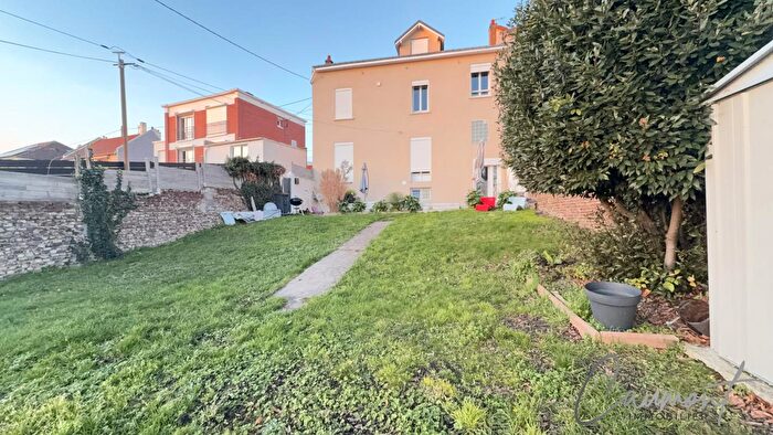 Le Havre, Soquence, Graville : Maison 4 pièces à vendre