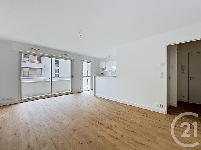 Appartement 3 pièces à vendre - Quartiers Ouest, Arsenal, Redon