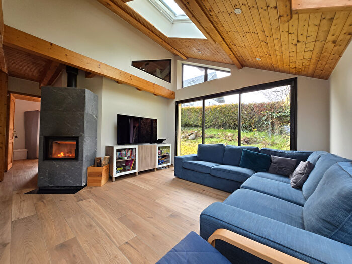 Maison à vendre - Etaux - 6 pièces - 4 chambres