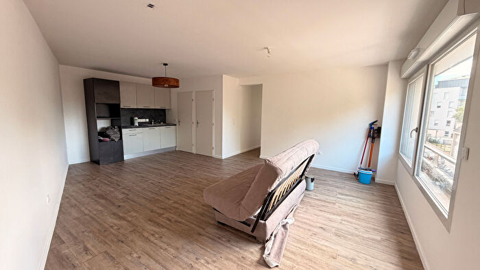 Reims, Clairmarais, Charles Arnould : Appartement 2 pièces à louer