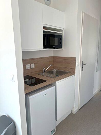 Appartement à louer - Activités, Orléans - 1 pièce