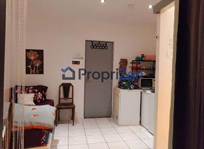 Appartement à louer - Mulhouse - 1 pièce