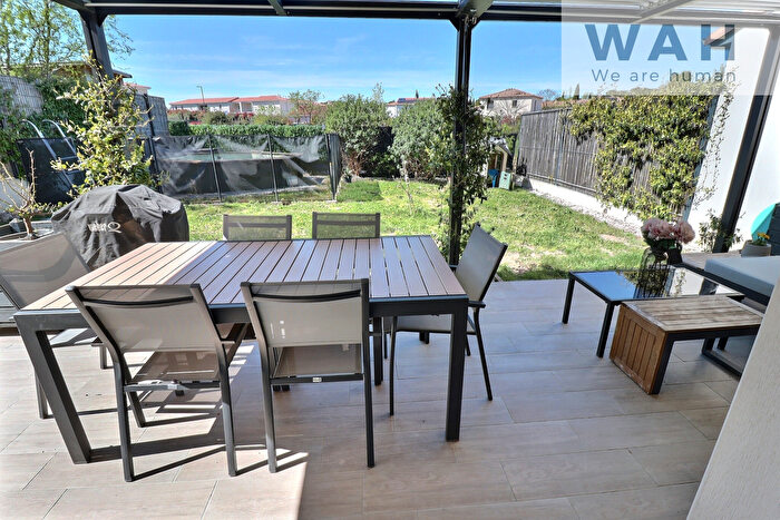 Saint-Drézéry : Maison 4 pièces à vendre