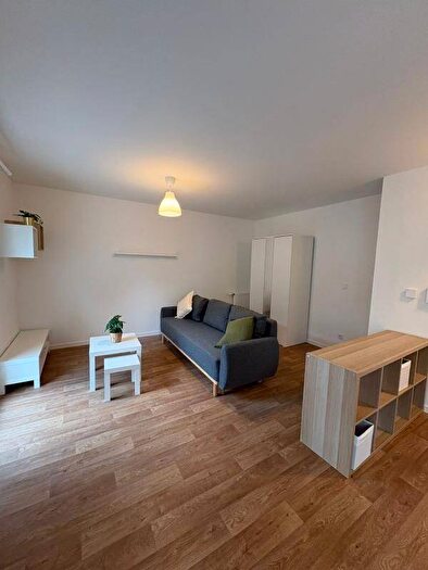Appartement à louer - Lambézellec, Brest - 1 pièce - 1 chambre