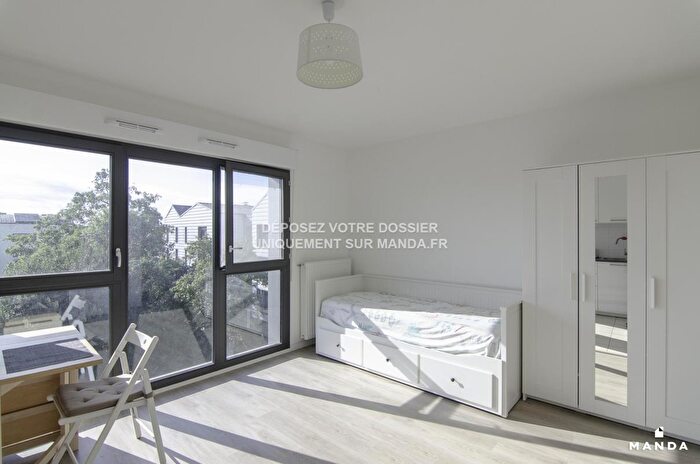 Appartement 1 pièce à louer - Pierrefitte-sur-Seine