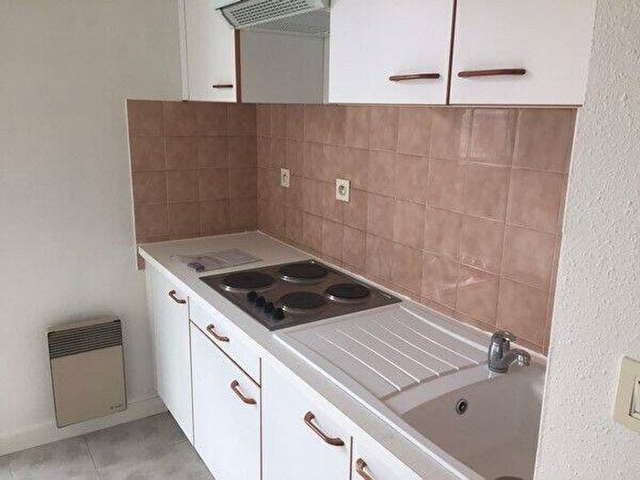 Appartement à louer - André Theuriet, Clermont-Ferrand - 2 pièces - 1 chambre