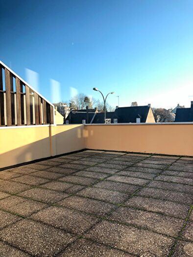 Appartement à louer - Nantes, Le Béaut - 4 pièces - 3 chambres