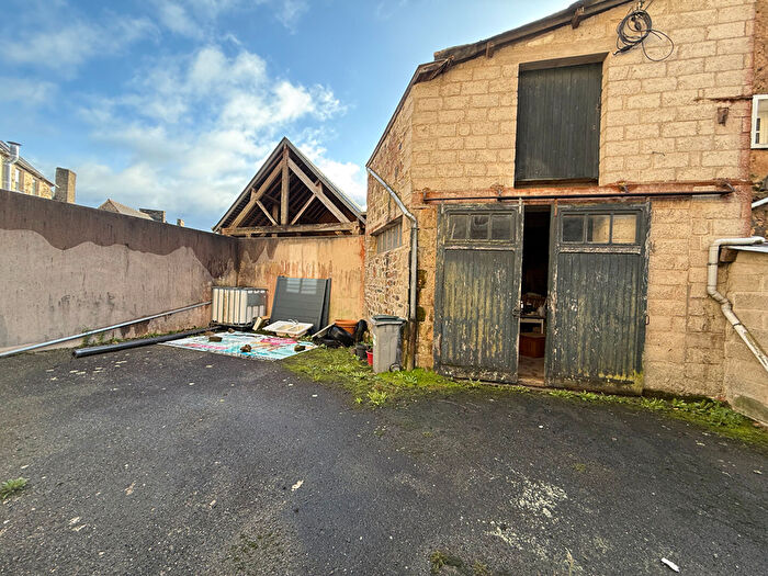 Maison à vendre - Broons - 2 pièces - 1 chambre