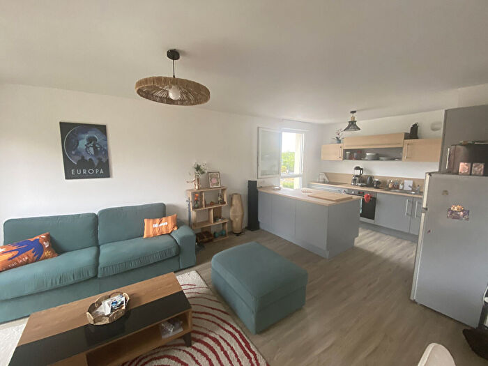 Orvault, Bois-Saint-Louis, Plaisance, Ferrière, Val-d'Or - Appartement 3 pièces à louer