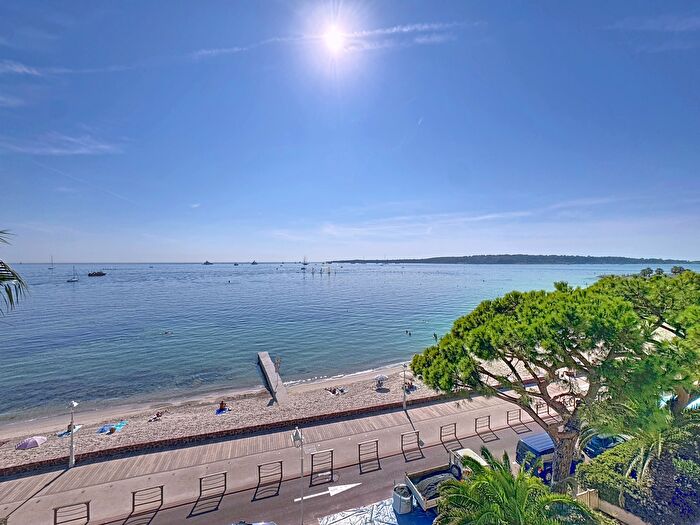 Appartement à vendre - Cannes, Pointe Croisette - 4 pièces - 3 chambres