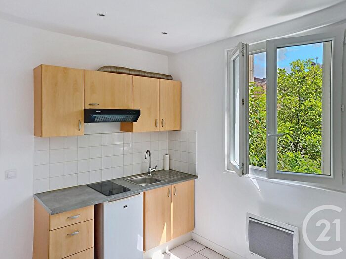 Appartement 1 pièce à Créteil, Centre ancien, à vendre