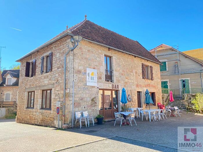 Maison à vendre - Thémines - 2 pièces - 6 chambres