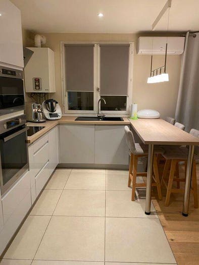 Croix Luizet, Villeurbanne : Appartement 2 pièces à louer