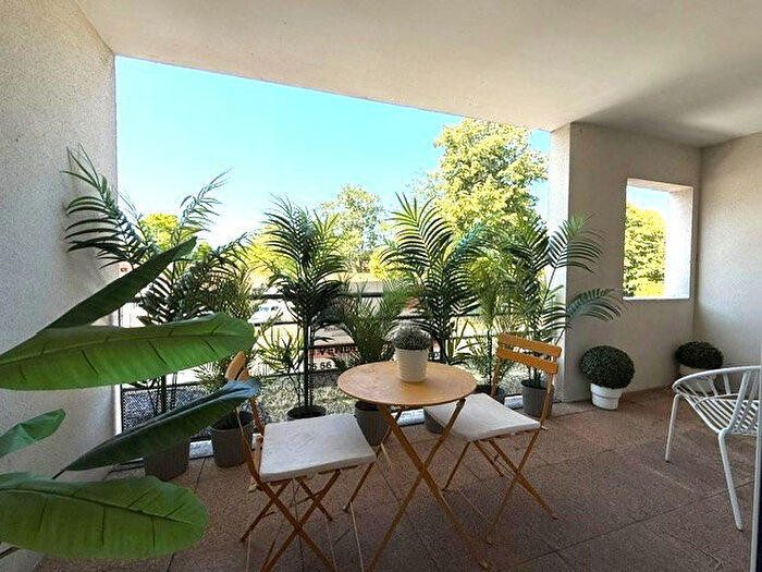 Bruges, Lartigue, Crabeyres, Pasteur - Appartement 2 pièces à vendre