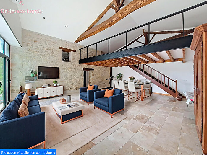 Prahecq : Maison 8 pièces à vendre