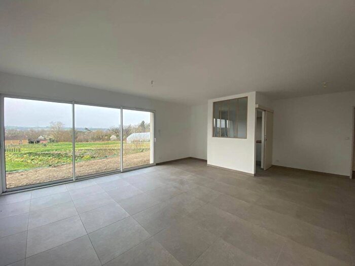 Maison à louer - Teulat - 4 pièces - 3 chambres