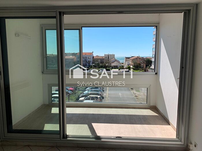Mauguio - Appartement 3 pièces à vendre