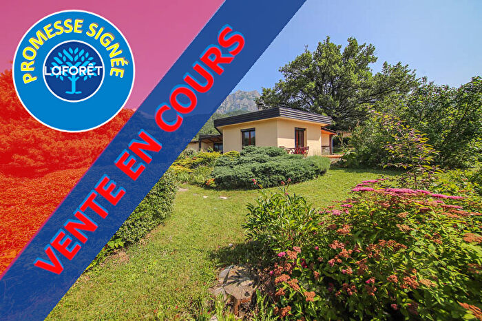 Maison à vendre - Savines-le-Lac - 5 pièces - 4 chambres