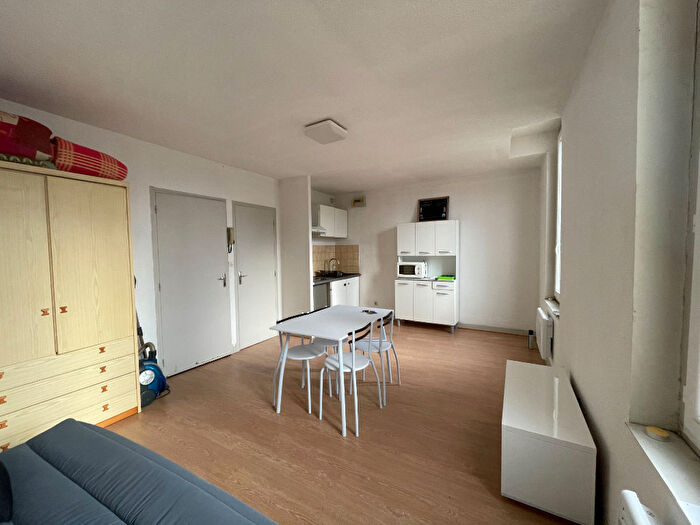 Carcassonne, Cité Médiévale, Barbacane, Trivalle : Appartement 1 pièce à louer