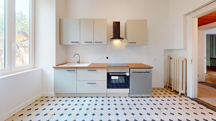 Appartement 4 pièces à Sainte-Marie-aux-Mines, à louer