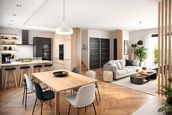 Maison à vendre - Saint-Lys - 6 pièces - 5 chambres