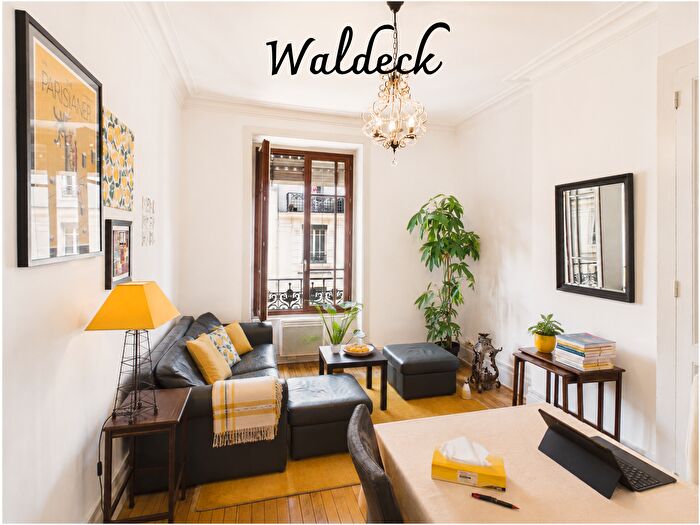 Appartement 3 pièces à vendre à Lyon 6ème, Les Brotteaux