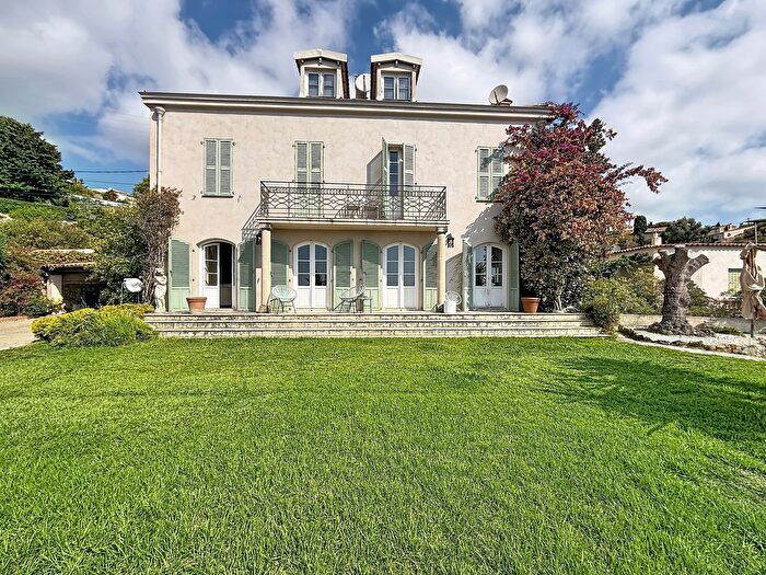 Vallauris, Pertuades - Maison 5 pièces à louer