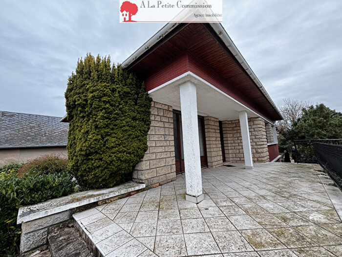 Maison à vendre - Dammarie - 5 pièces - 4 chambres