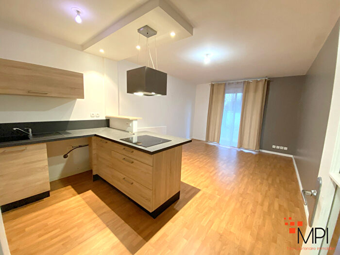 Saint-Thurial : Appartement 2 pièces à louer