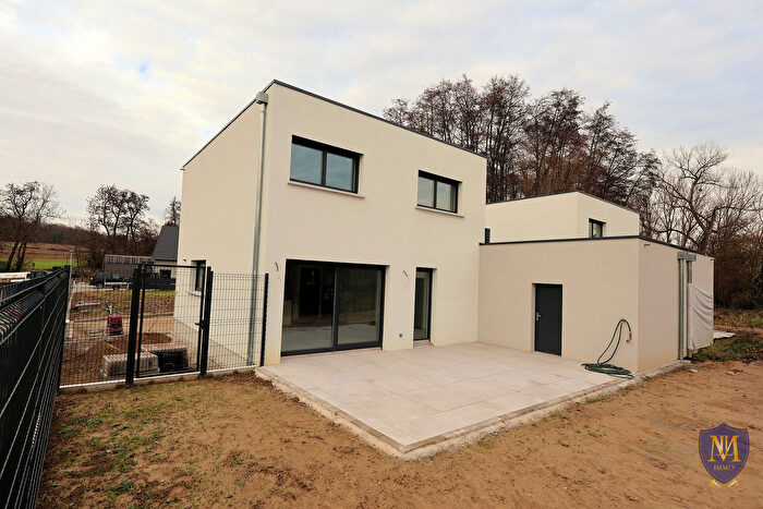 Maison à vendre - Heiwiller - 5 pièces - 3 chambres