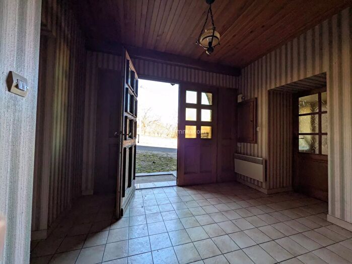 Maison à vendre - Aboncourt - 5 pièces - 3 chambres