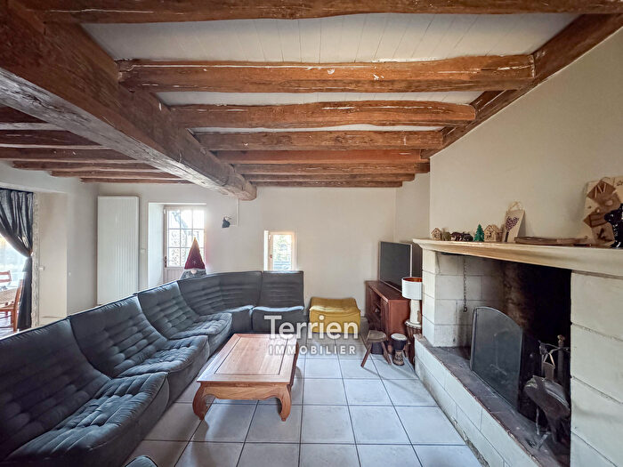 Maison à vendre - Rochefort-sur-Loire - 7 pièces - 3 chambres