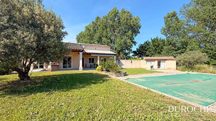 Piolenc - Maison 4 pièces à vendre