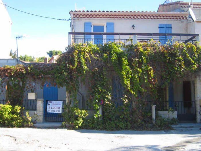Appartement 2 pièces à louer à Saint-Savournin