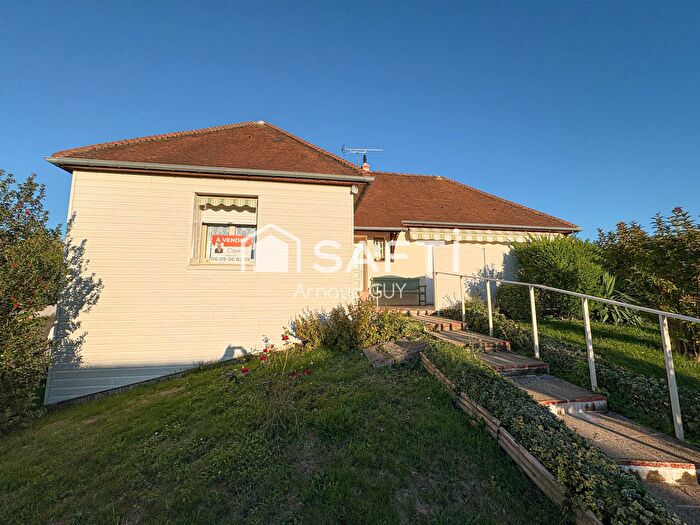 Maison 5 pièces à vendre à Mamers