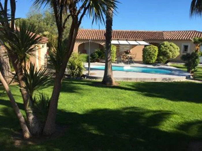 Maison à vendre - Perpignan, Mas Vermeil - 5 pièces - 3 chambres