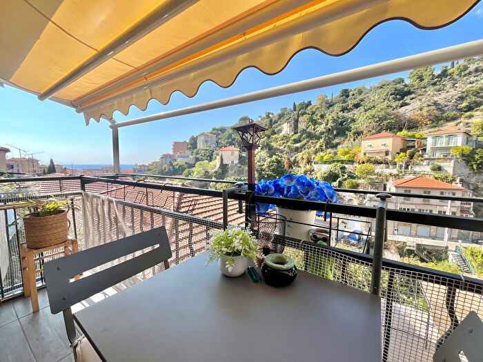 Appartement à vendre - Menton, Haut Borrigo, Saint-Paul-Garavan, Vallée de Gorbio - 2 pièces - 1 chambre