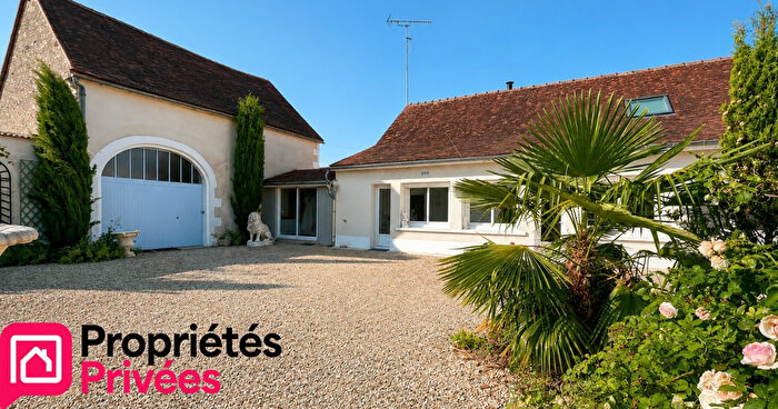 Maison 6 pièces à Charmoy, à vendre