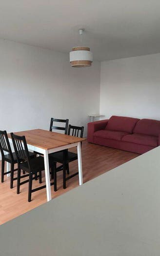 Appartement 2 pièces à louer à Cathédrale, Tours